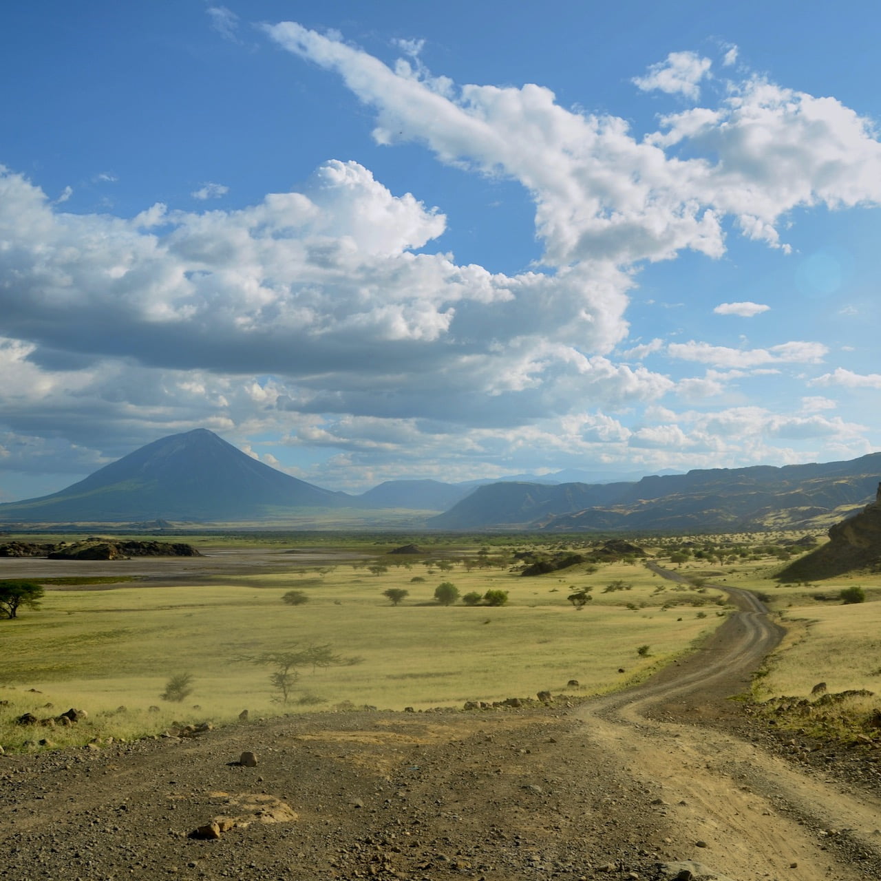 LAC NATRON
